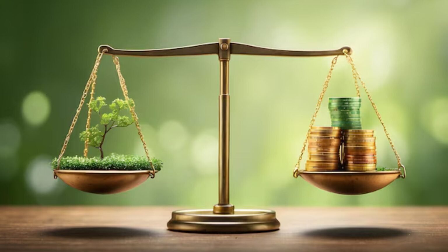 Balancing Growth and Conservation - pznews.net